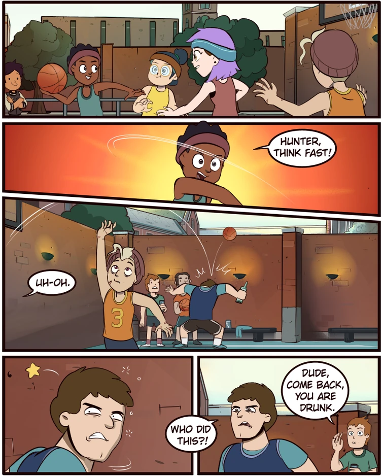 [morningmark] Fight | Fandom