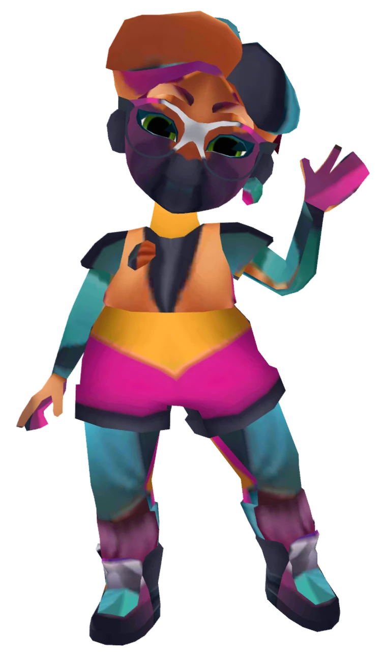 Discuss Everything About Cursed Subway Surf Wiki | Fandom