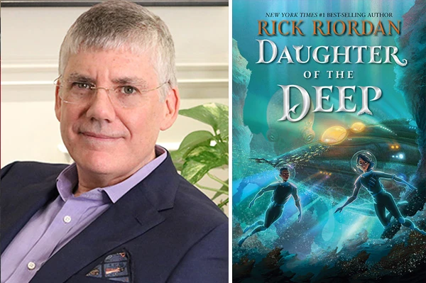 NEW BOOK IN THE PERCY JACKSON UNIVERSE | Fandom