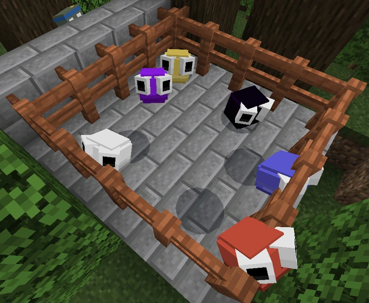 i made lookies into an minecraft mod | Fandom