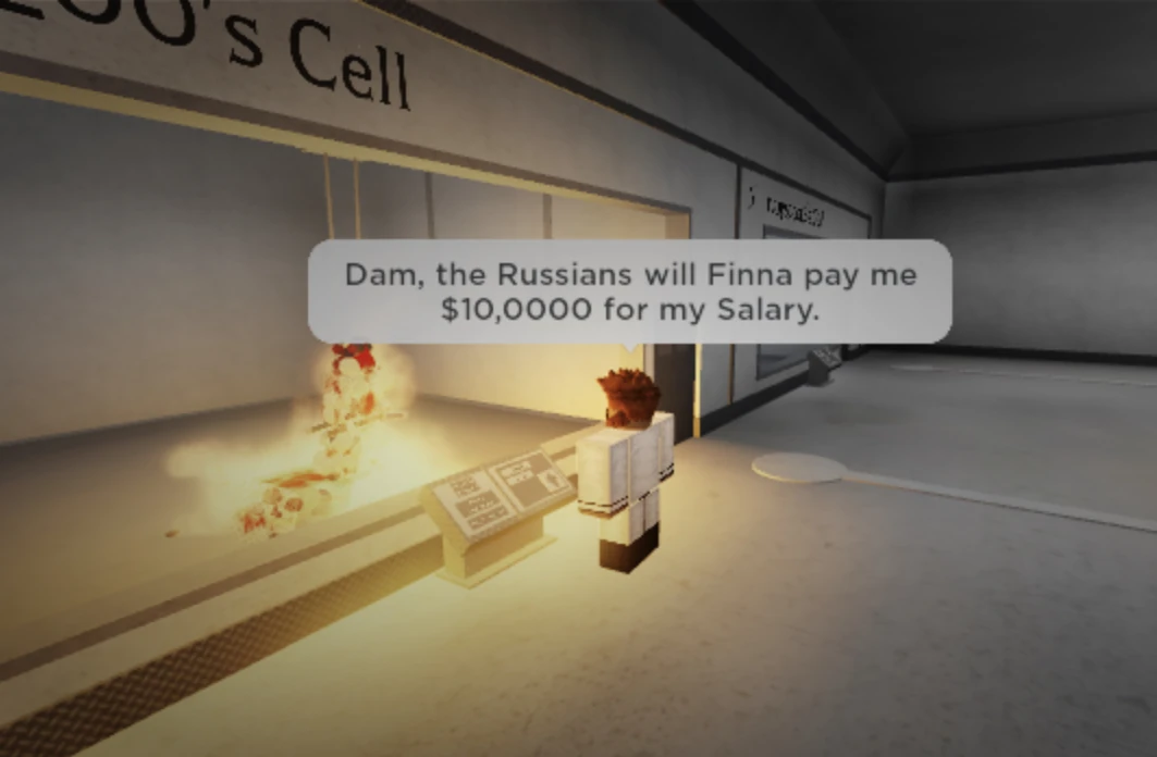 Russian Sleep Experiment // Roblox Short Story | Fandom