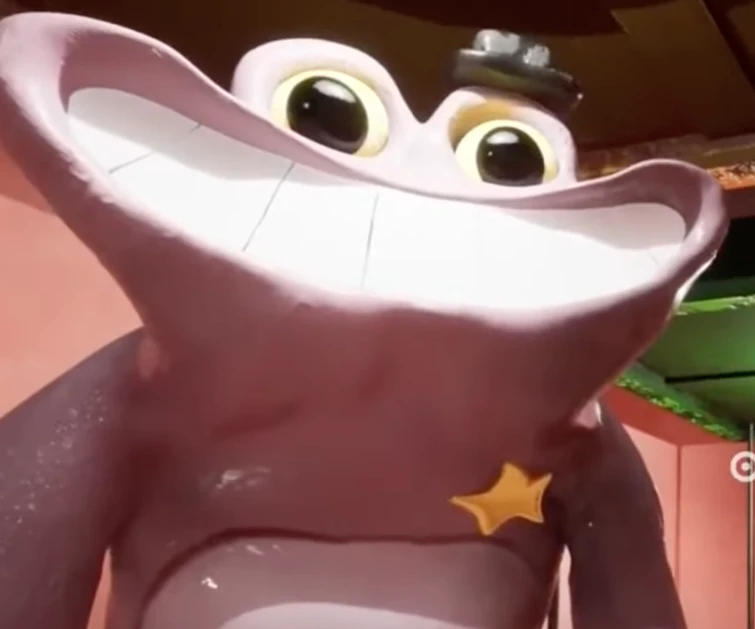 HE'S DA BIGGEST TOAD (CHAIN) | Fandom