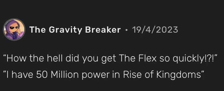 I was going through gravity breaker’s old art and accidentally found ...