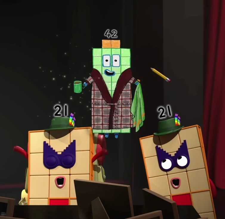 42 confirmed? | Fandom