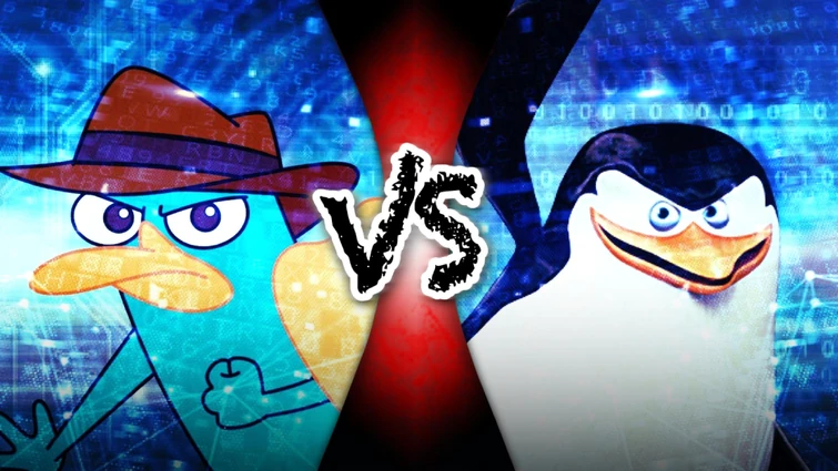 Perry vs Skipper | Fandom