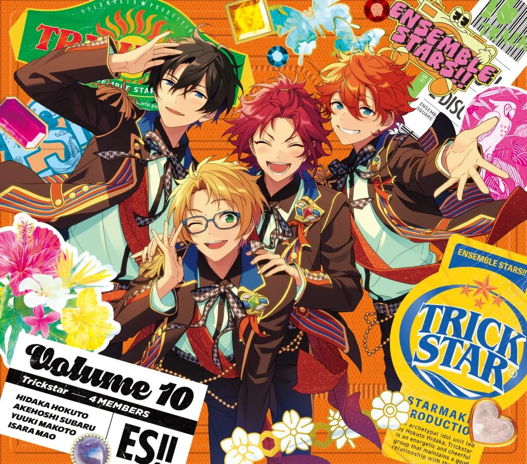 wiki trickstar neow complete!!!!!!!!!!!! | Fandom
