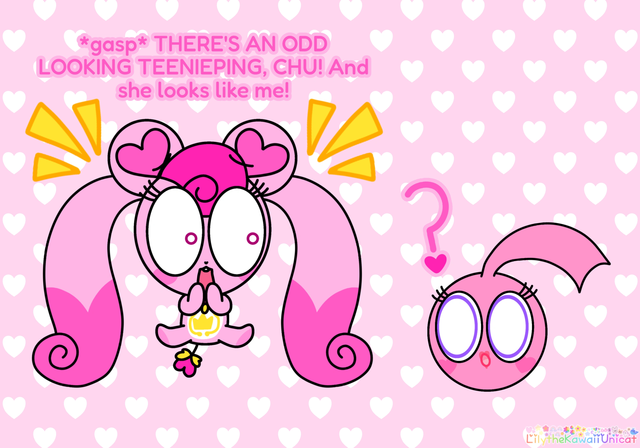 When Heartsping Encounters a LocoRoco | Fandom