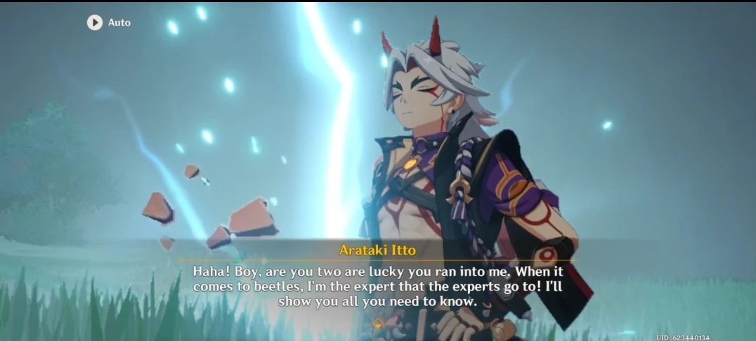 "STRIKE ME DOWN" | Fandom