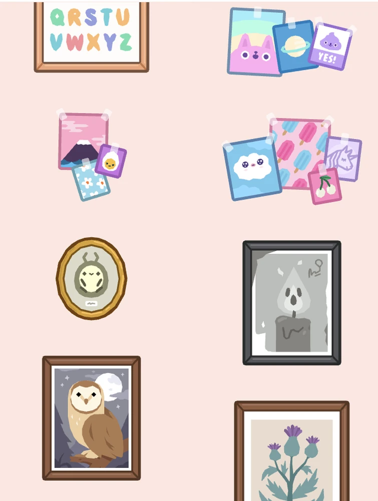 Toca boca house photo options | Fandom