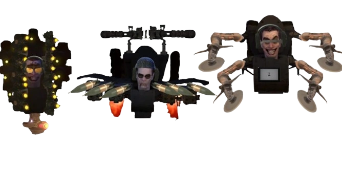 UPGRADED G-CLONES 2.0 | Fandom