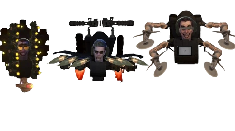 UPGRADED G-CLONES 2.0 | Fandom