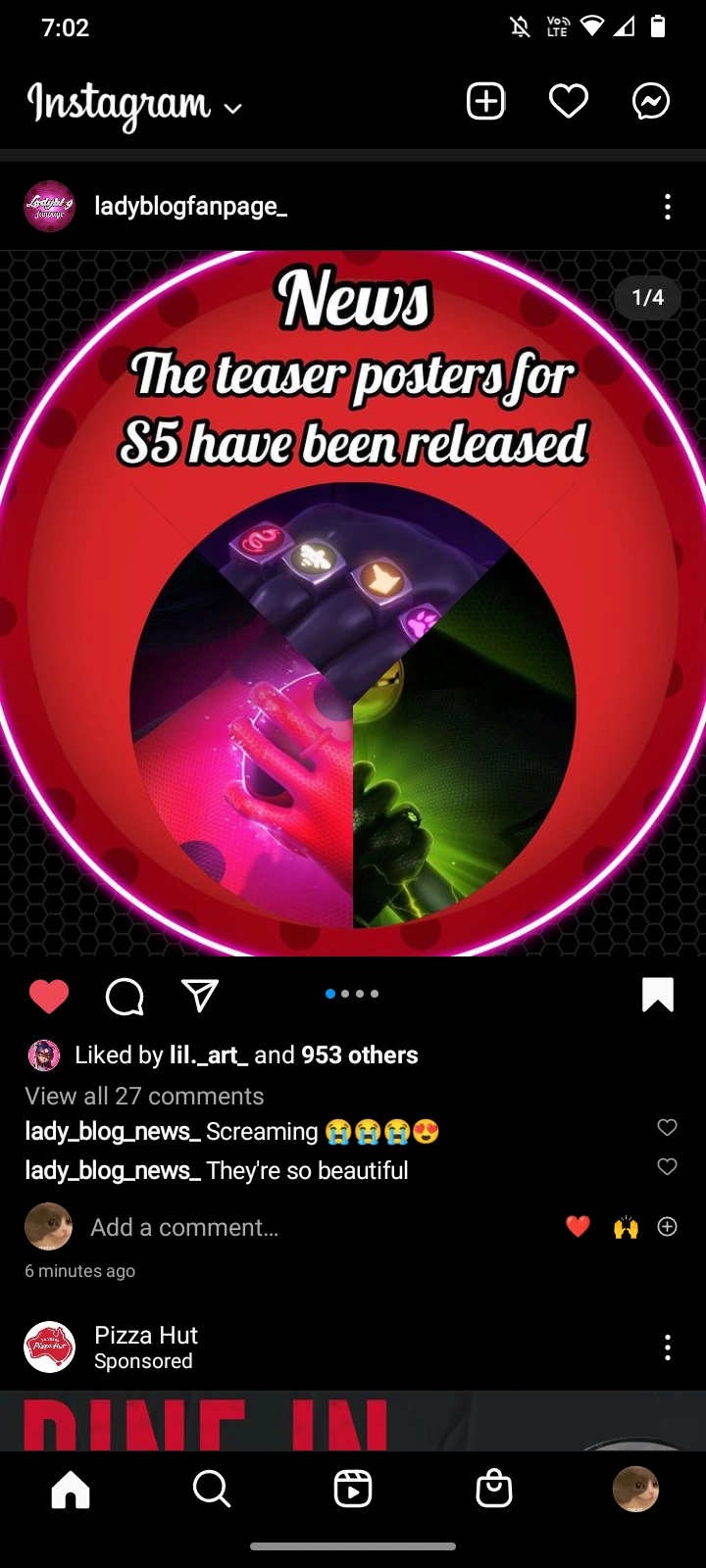 New posters and concept art for s5 | Fandom