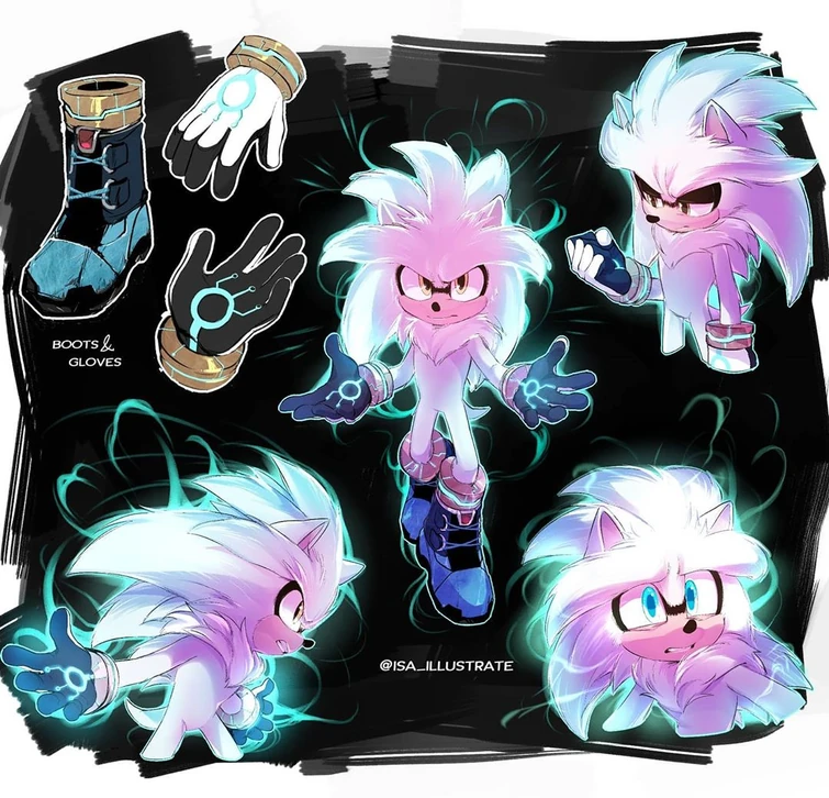 Movie, Amy, Silver and Cream | Fandom