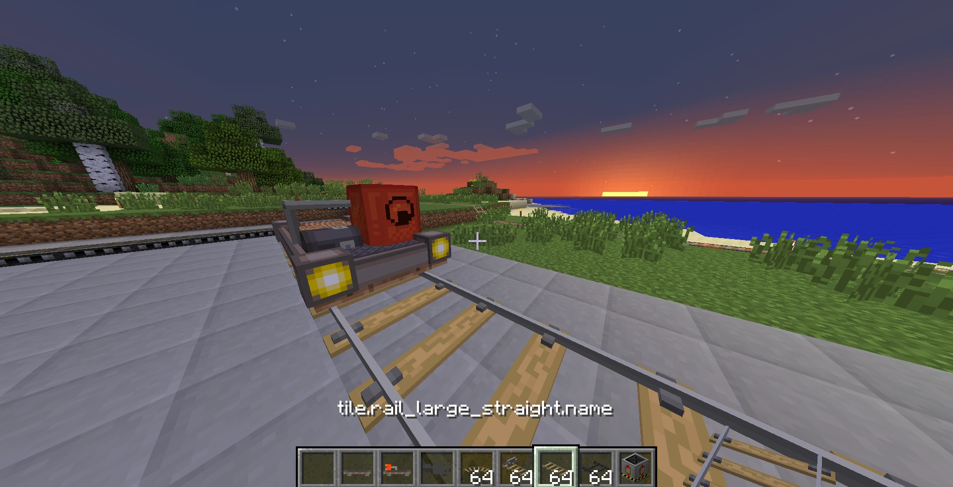 Train/Tram from Half Life | Fandom