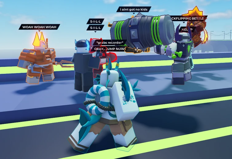 Discuss Everything About PHIGHTING! Wiki | Fandom