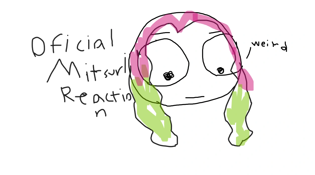 Official mitsuri reaction | Fandom