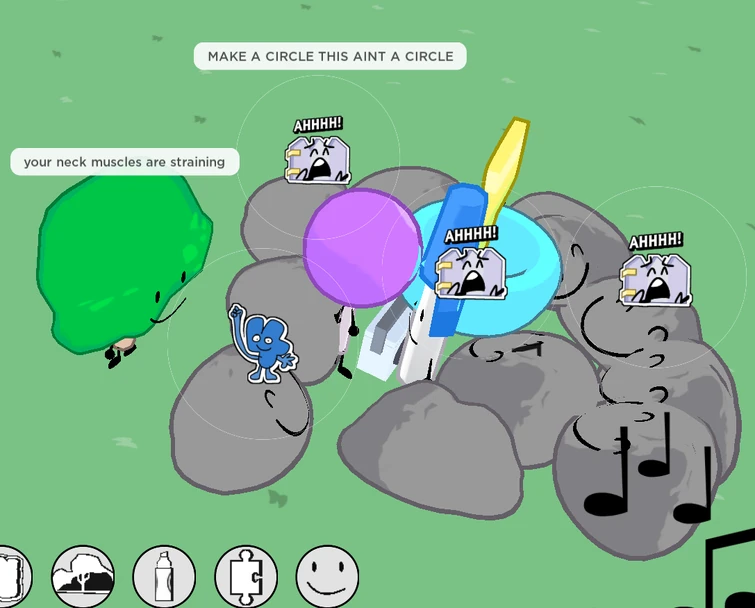 gimmie character suggestions | Fandom