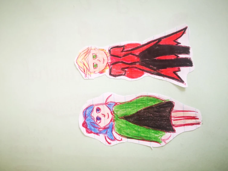 Miren esto que dibuje | Fandom