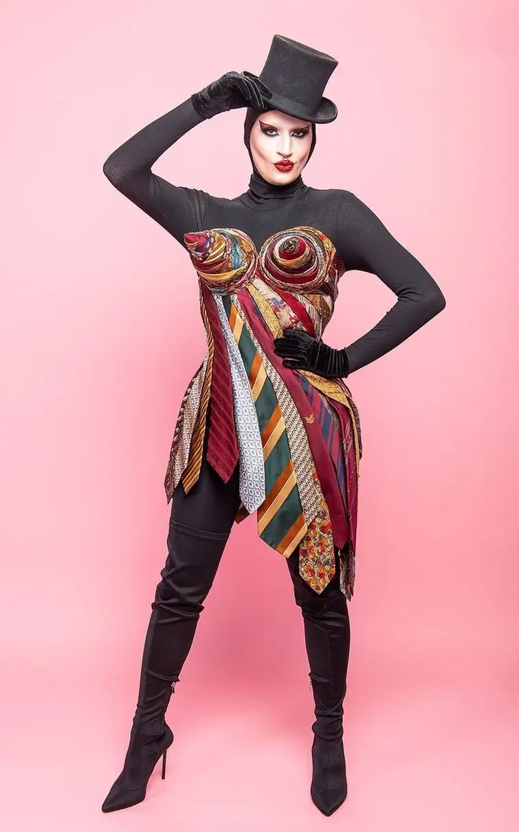 🌴 Azora & Echo’s Runway Rankings - Liberté, Égalité, Jean Paul Gaultier 🇫🇷 | Fandom