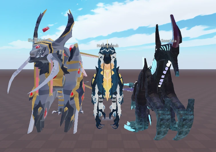 Sonaria News 6/13/2024:Opraleigion Redesign, Noxulumen and Heiboktoruk ...