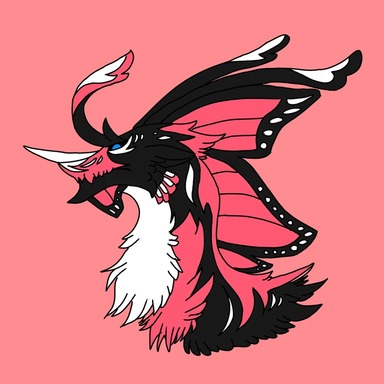 The Butterfly Drake (WIP) | Fandom