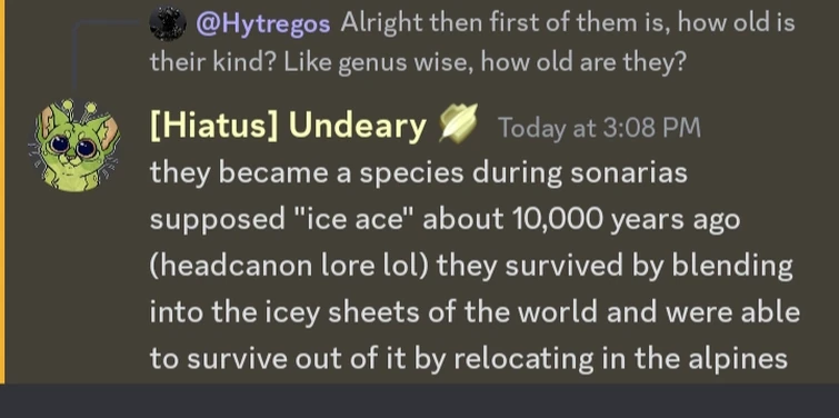 Discuss Everything About Creatures of Sonaria Wiki | Fandom