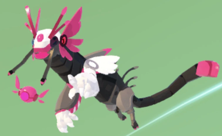 Finished skin comm!(Subspace) | Fandom