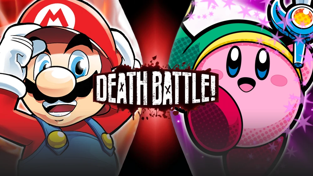 Mario vs Kirby Debate Chart | Fandom