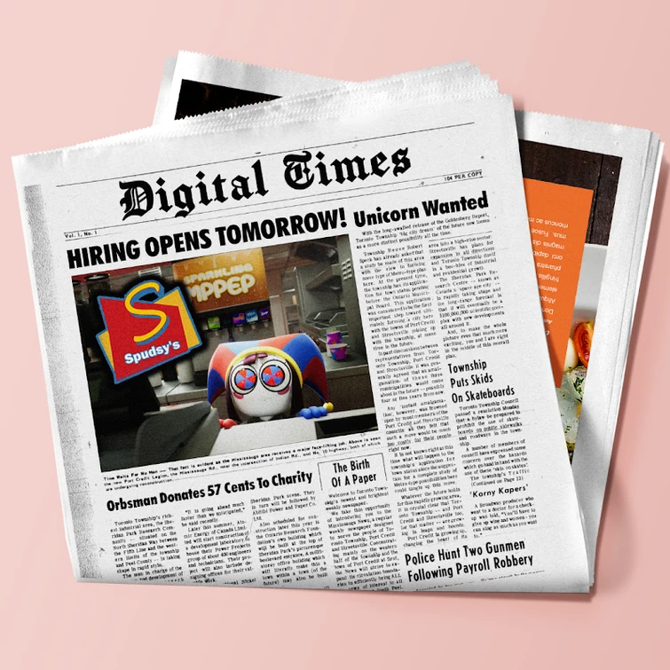 Discuss Everything About The Amazing Digital Circus Wiki | Fandom