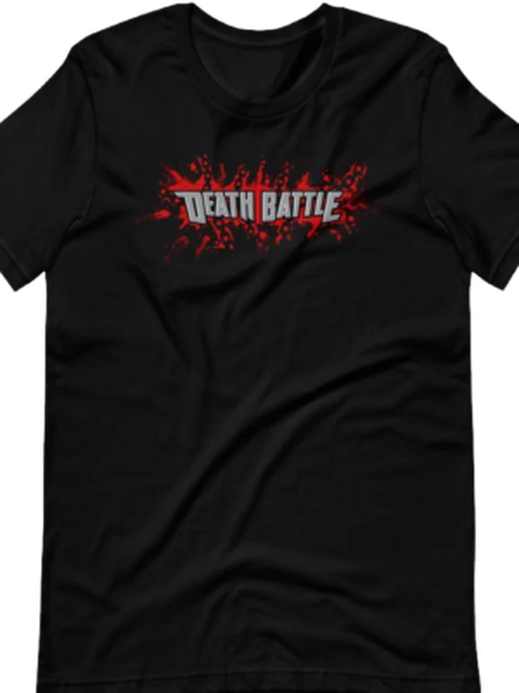 Who should The DEATH BATTLE T-Shirt Fight if it comes Back | Fandom