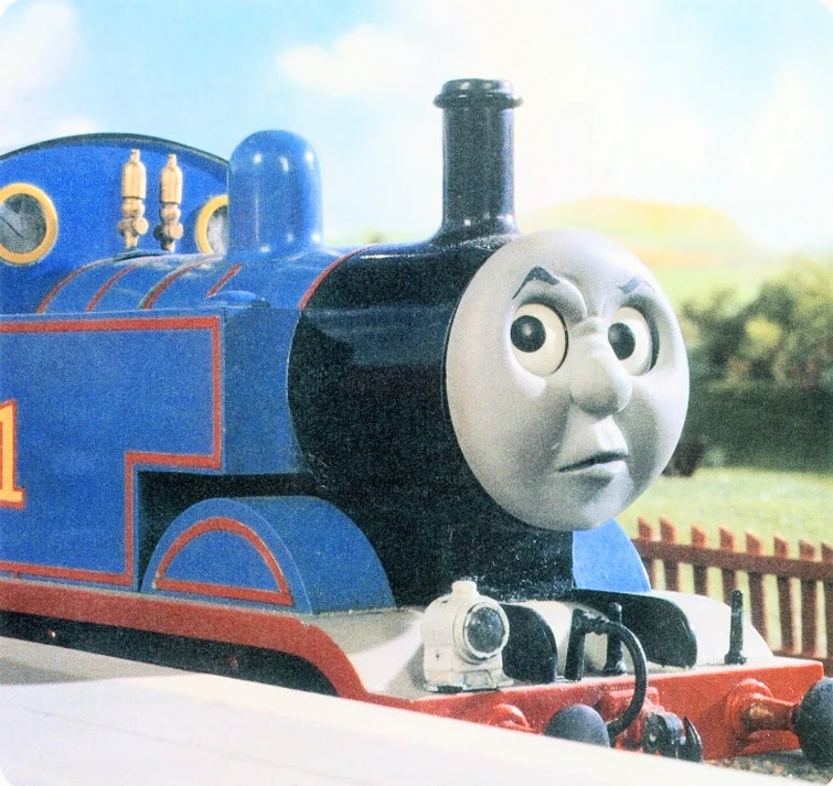 My Cover of Thomas' Anthem | Fandom
