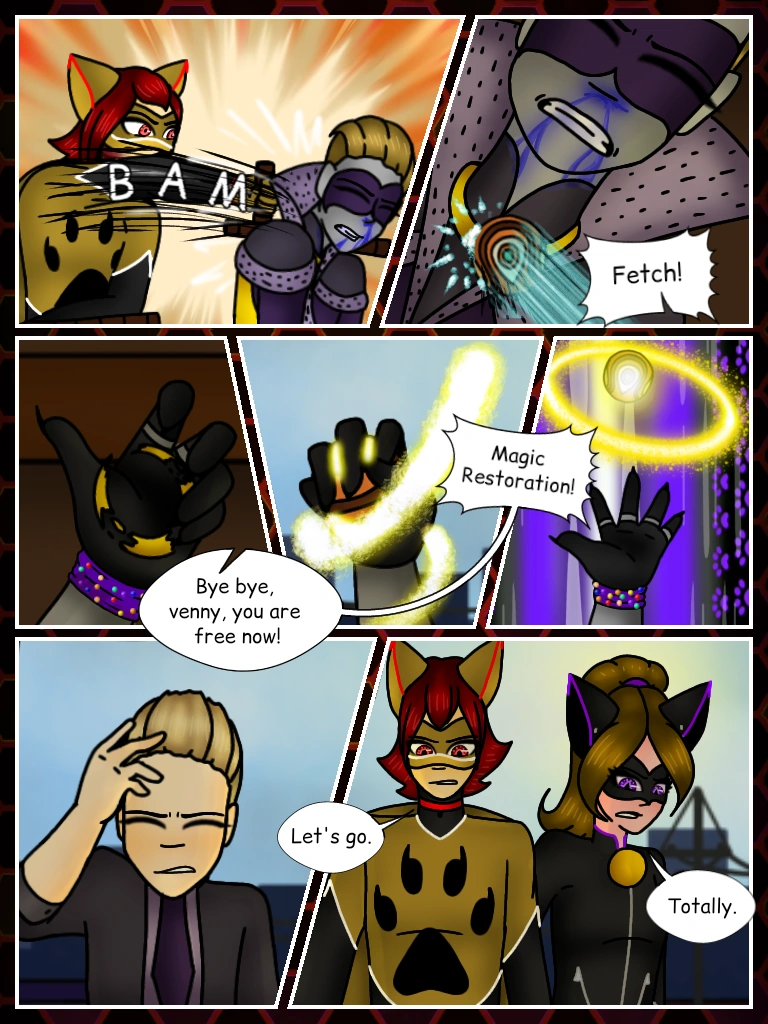 AOKNAD: Extra Files. Episode 2. Shapeshifter |Part 13| | Fandom