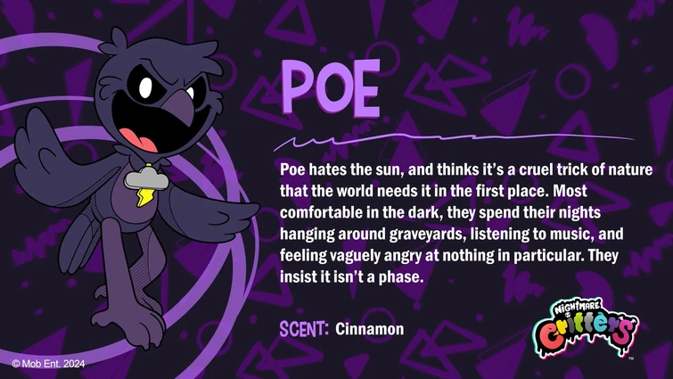 New Nightmare Critter Reveal | Fandom