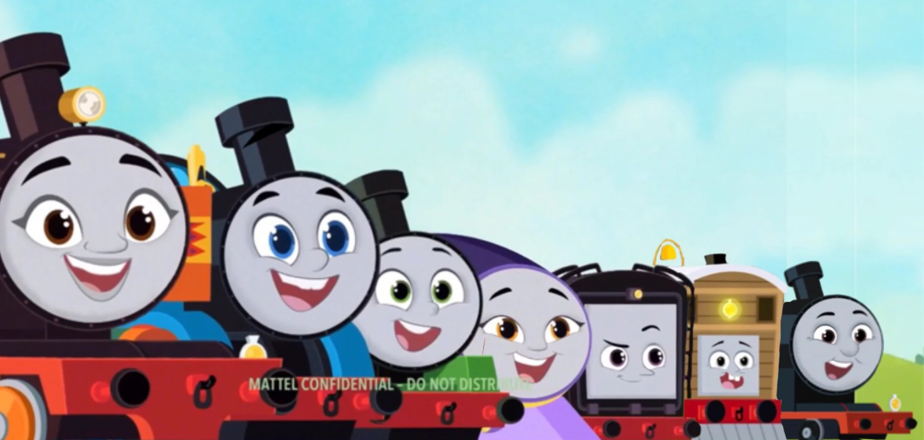 If Toby and James were in the main cast | Fandom