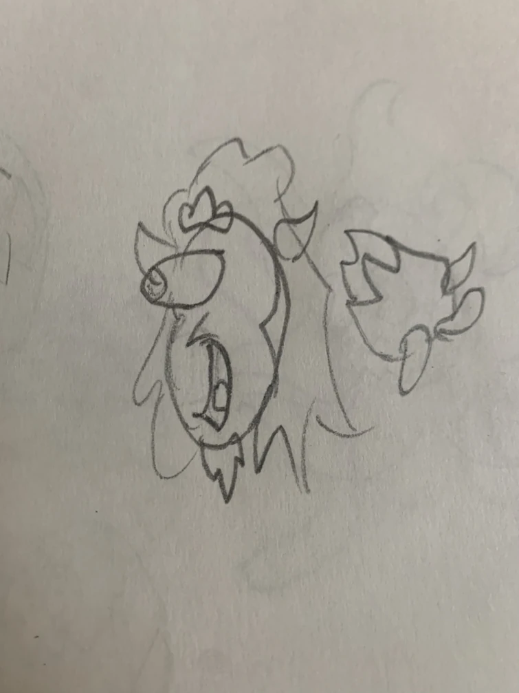 Little doodles I did (P1) (Young and Adult Attmoz) | Fandom