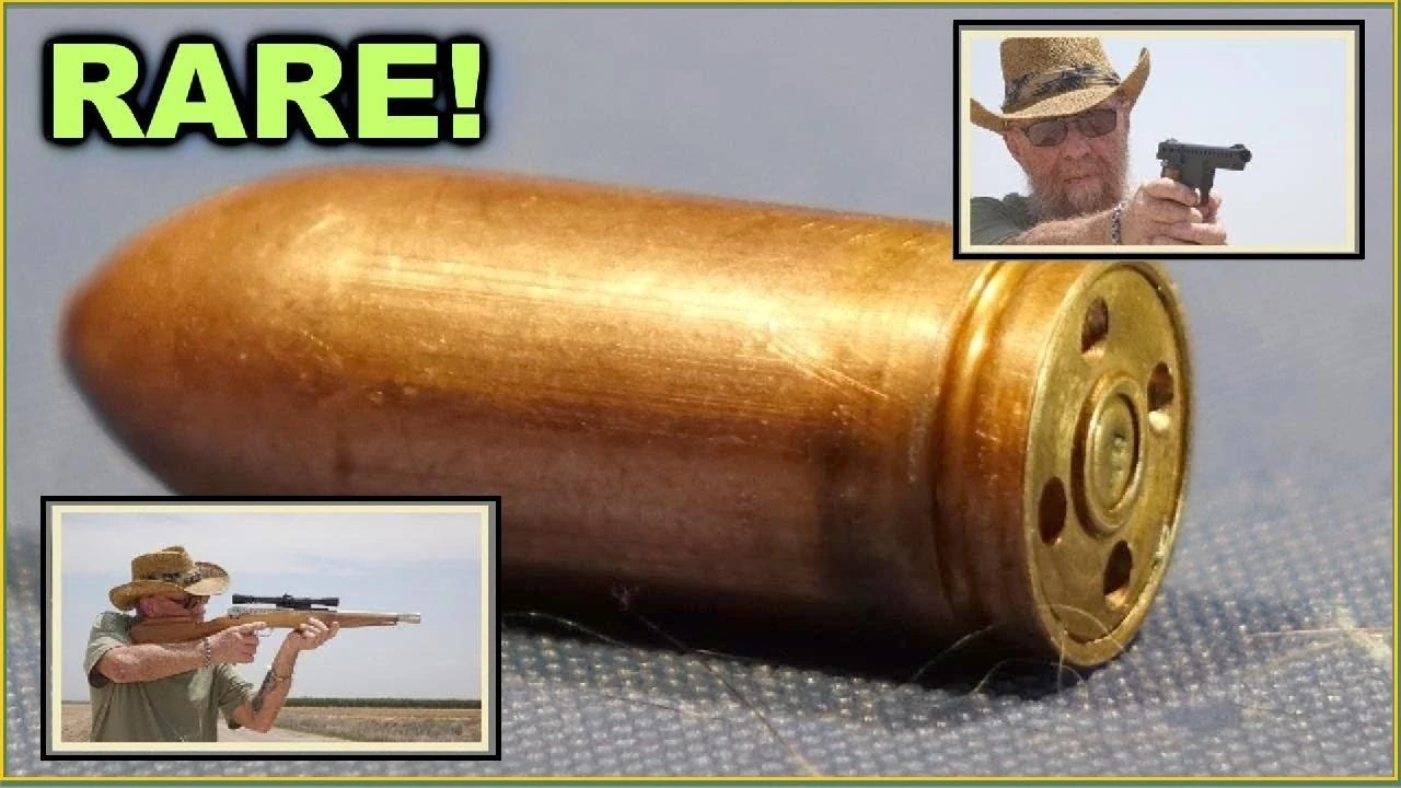 Birth of the Bolter round | Fandom