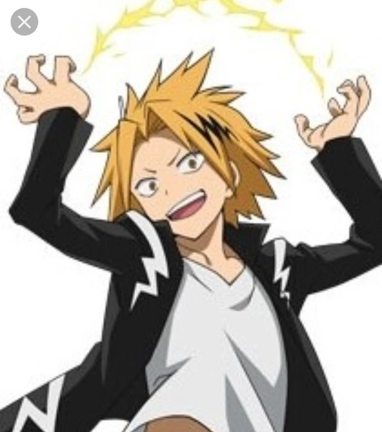 HAPPY BIRTHDAY DENKI!!! ??? | Fandom