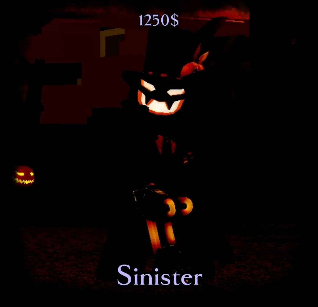 Hi that's a chance skin, this time changes and stuff sre below the ...