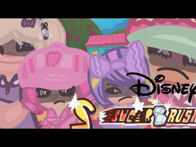 SUGAR RUSH EP 3 IS OUT!!!! | Fandom