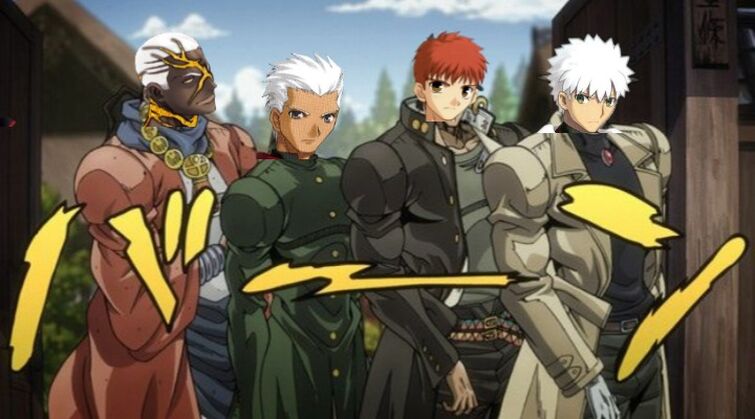 Happy Shirou Day, bitches! | Fandom