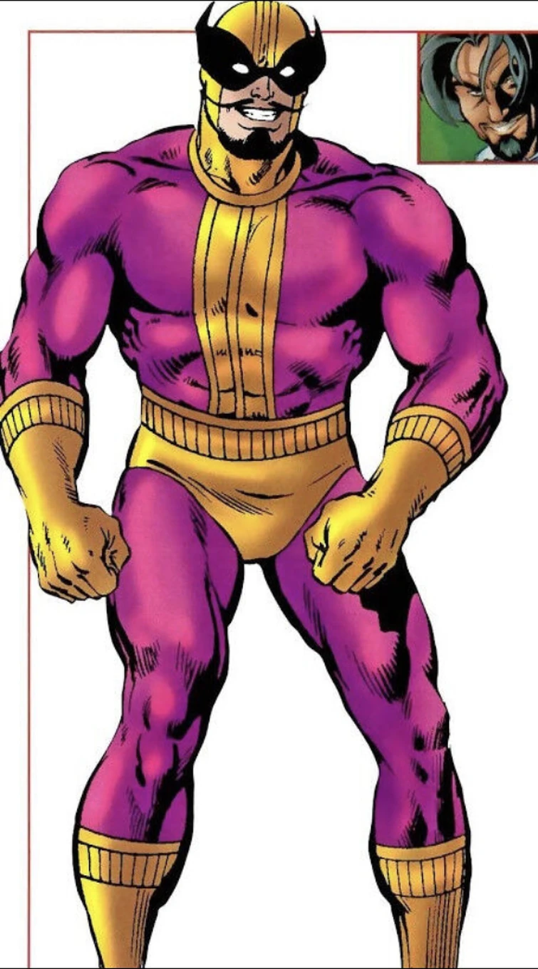 Batroc The Leaper (Character Review) | Fandom
