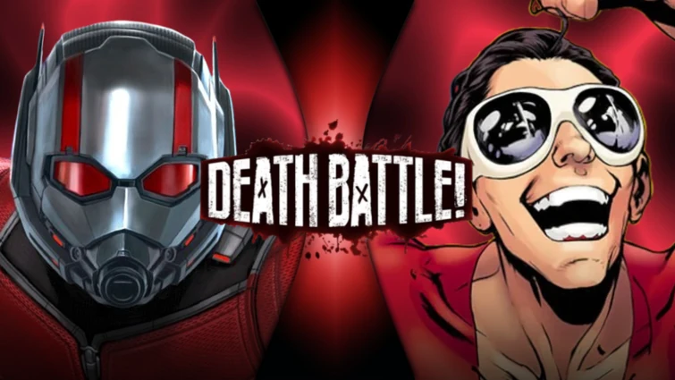 Scott Lang VS Plastic Man (Marvel VS DC) | Fandom