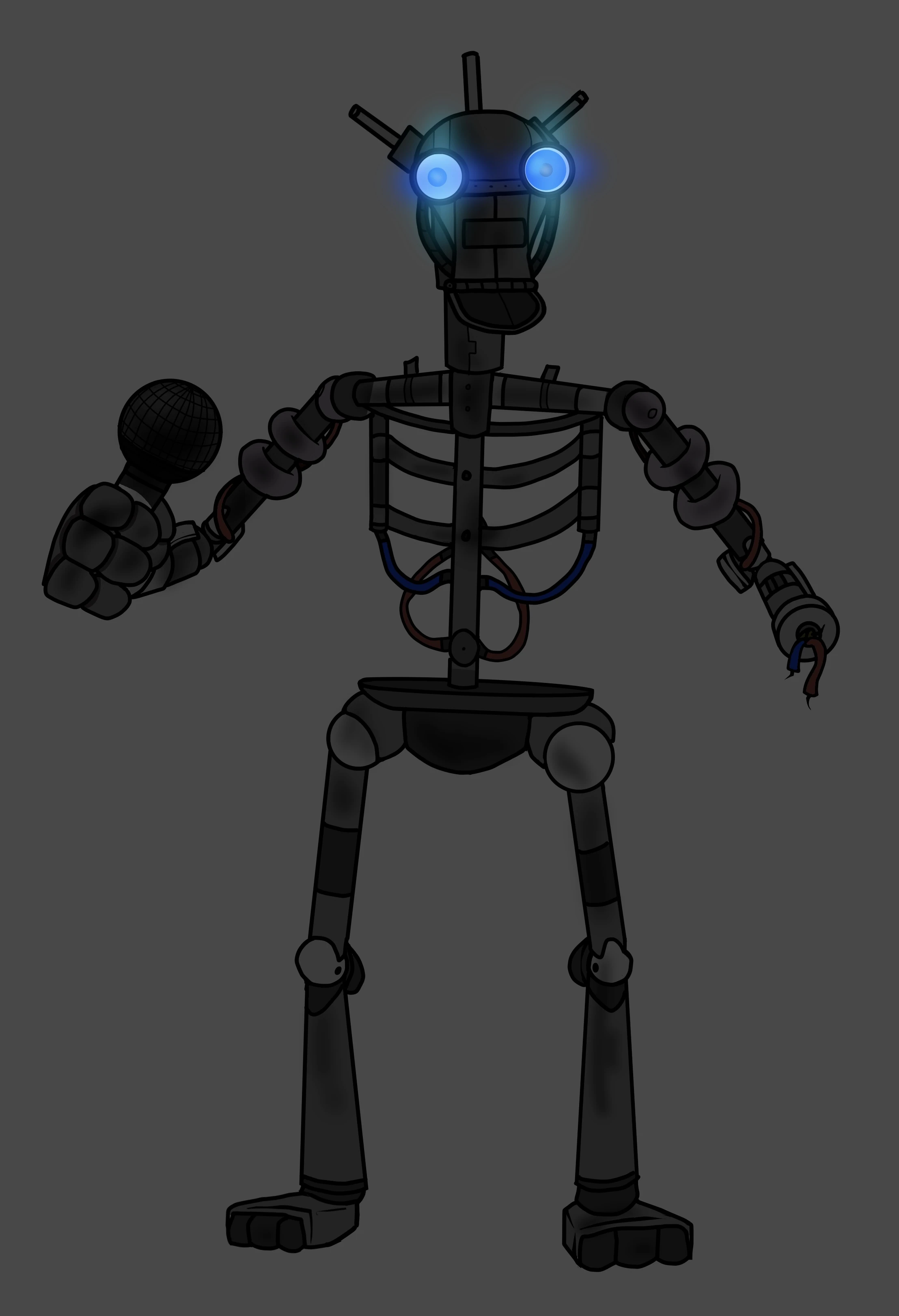 Freddy dog ur full on naked | Fandom