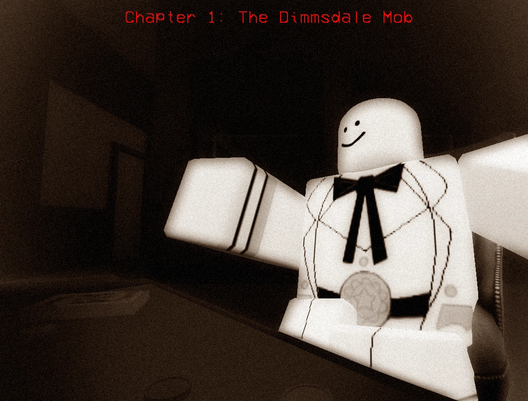 Chapter 1: The Dimmsdale Mob | Fandom