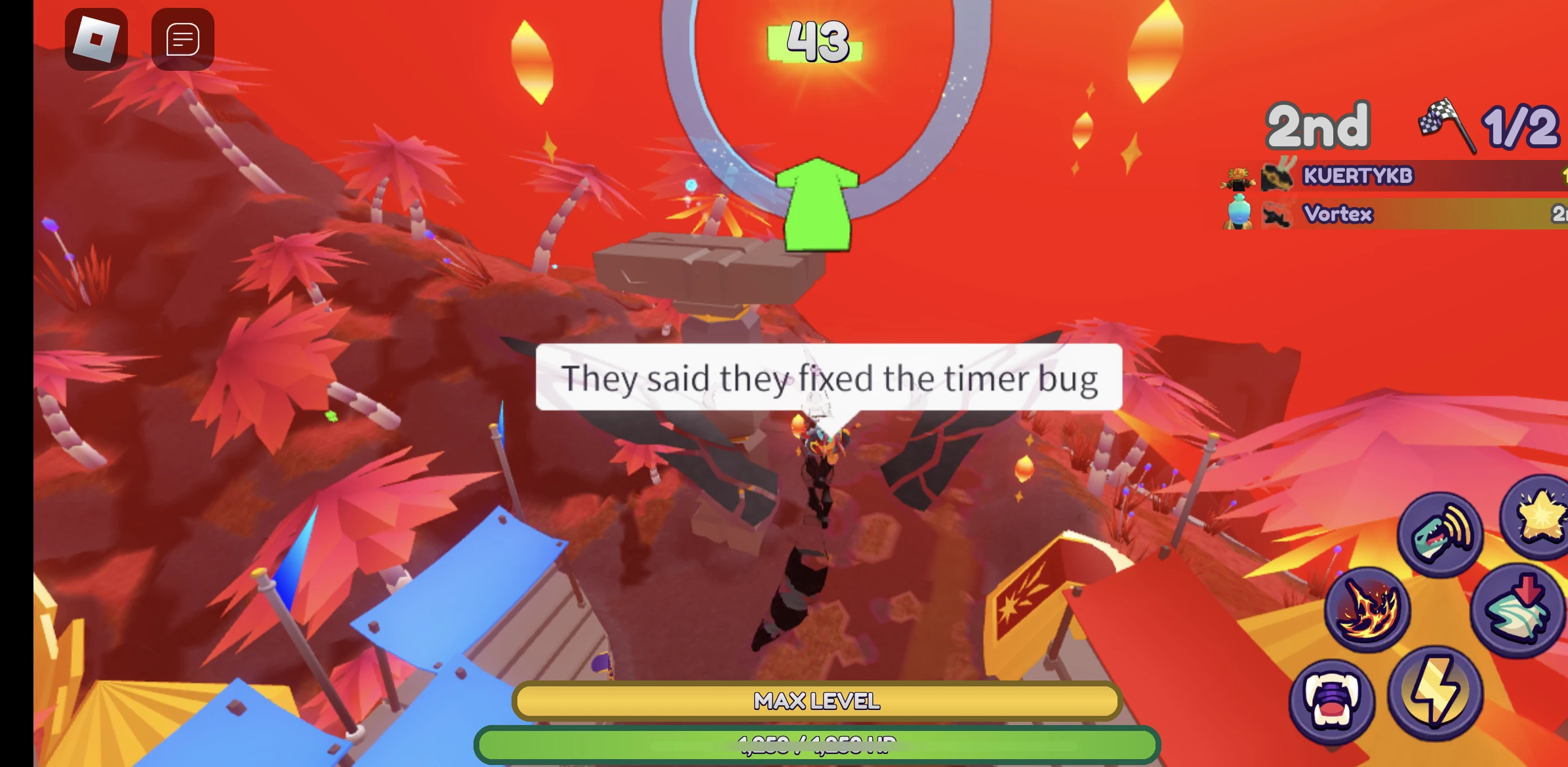 They said they fixed the timer bug | Fandom