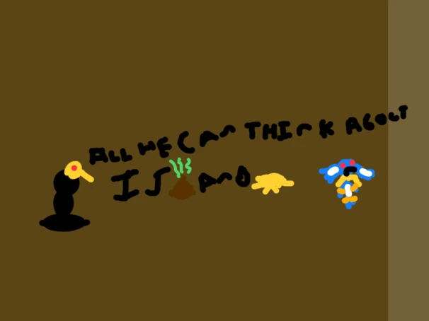 CC Meme: All He Can Think About Is Poo And Pee | Fandom