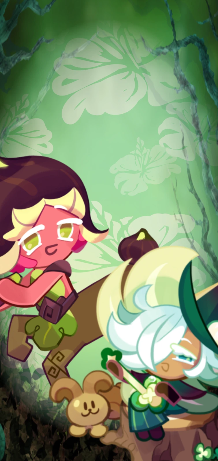 so um hey who extended her obsession and made some crk wallpapers 😃 (click for full images) | Fandom