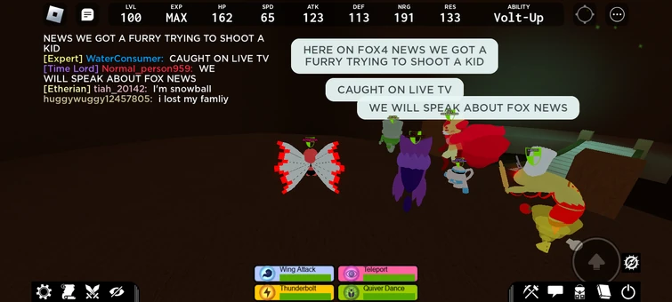 Most wild rp server i ever encountered | Fandom