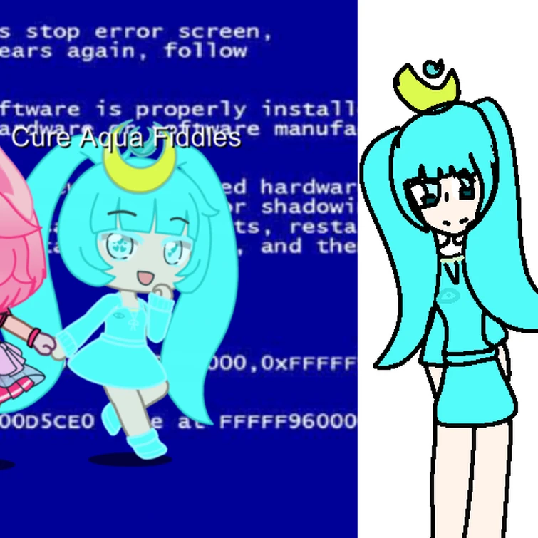 Ari as a Precure | Fandom