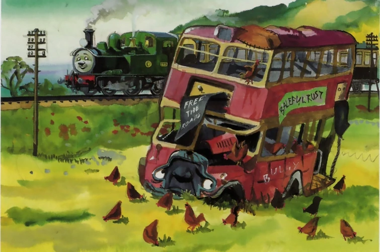 Discuss Everything About Thomas the Tank Engine Wiki | Fandom